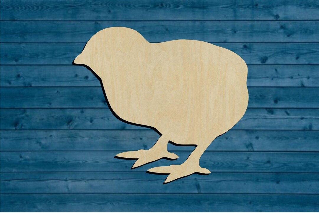Easter | Spring | Farm Animals | Baby Chick Shape | Multiple Sizes ...
