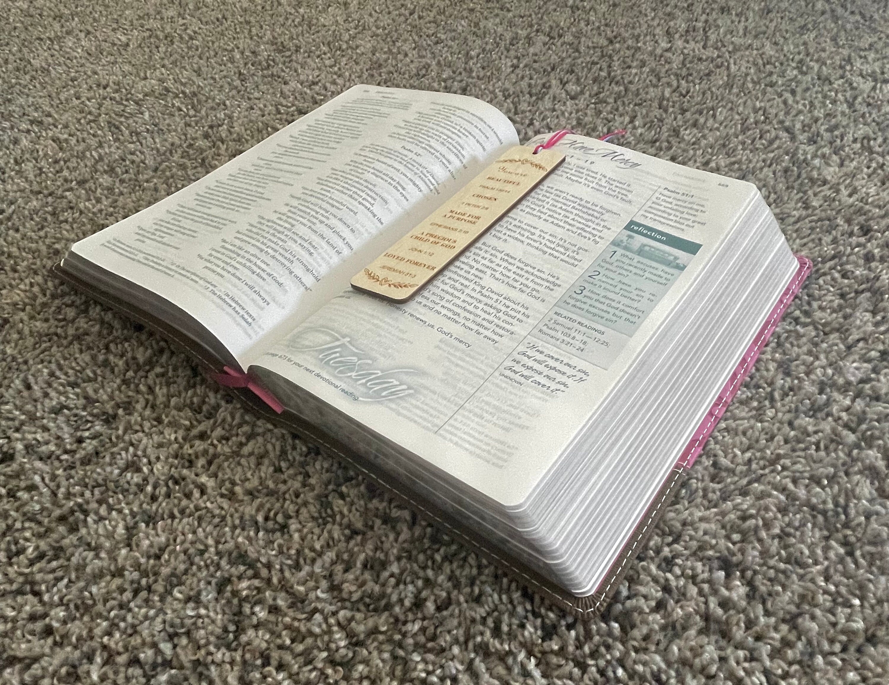 Women's Ladies Retreat Christian Bible Verse Wood - Etsy