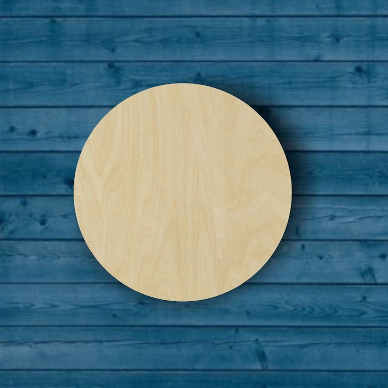 Circle Cut Outs - Etsy