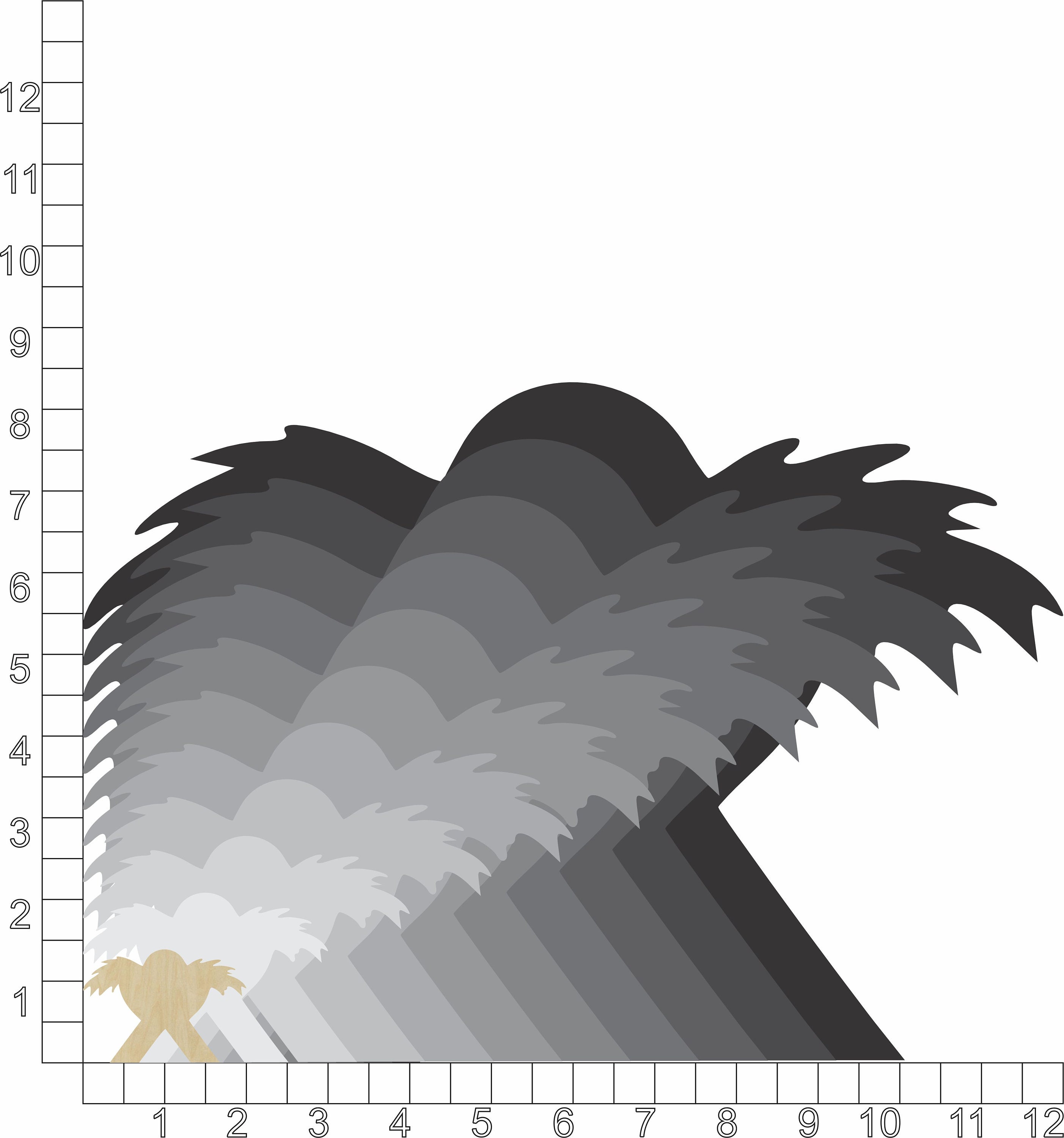 Nativity Manger Baby Jesus Shape Multiple Sizes Laser - Etsy