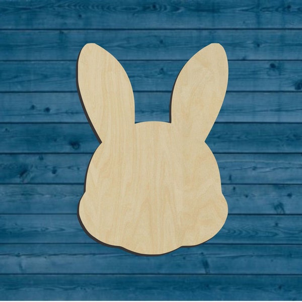 Bunny Head - Etsy