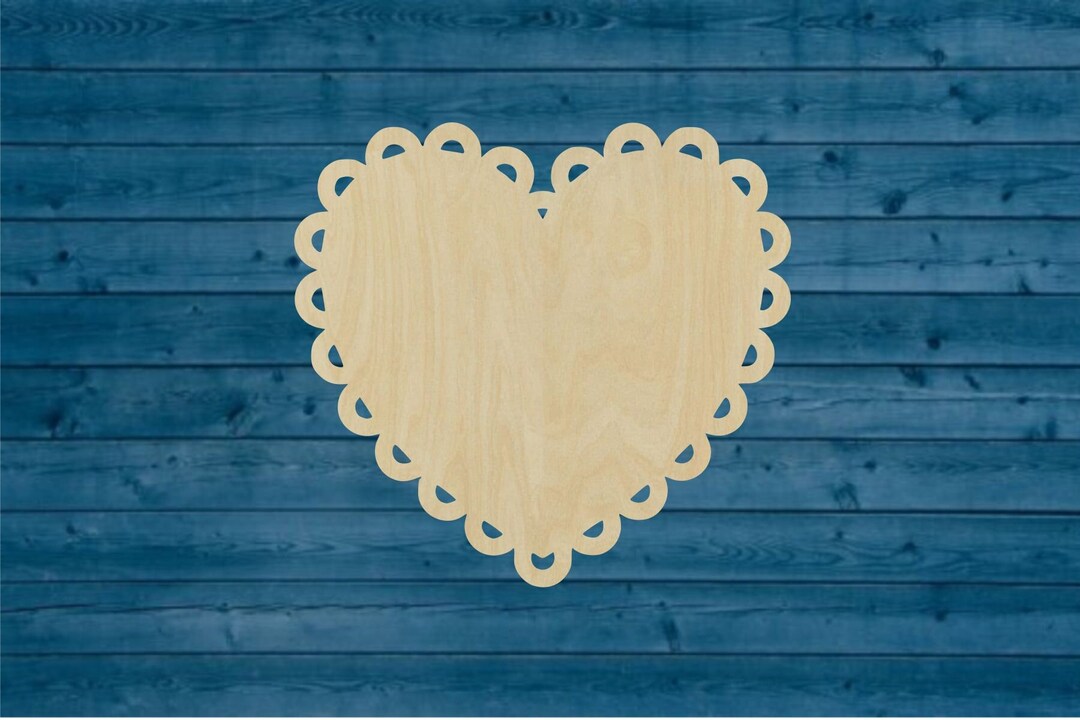 Doily Heart | Lace Heart | Wedding | Love | Heart | Valentine Shape ...