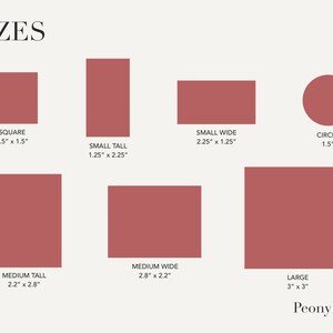 Coffee Syrup Labels Border Design Kitchen Pantry Home - Etsy Australia