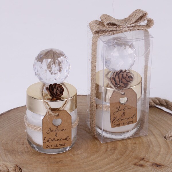 Fall Wedding Favor - Etsy