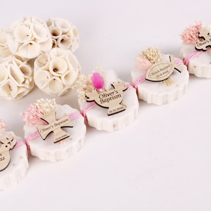 Handmade Baptism Scented Soap Favors, First Communion Soap Favors, Baby ...