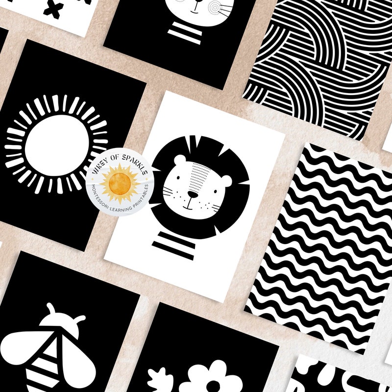 Baby Personalized Flash Cards - Etsy