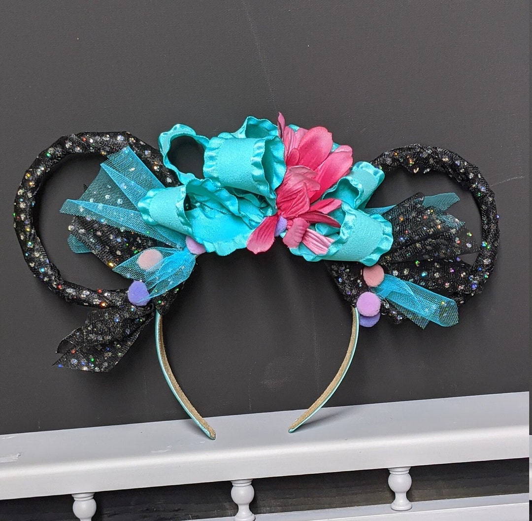 Vanellope Inspired Minnie Ears - Etsy