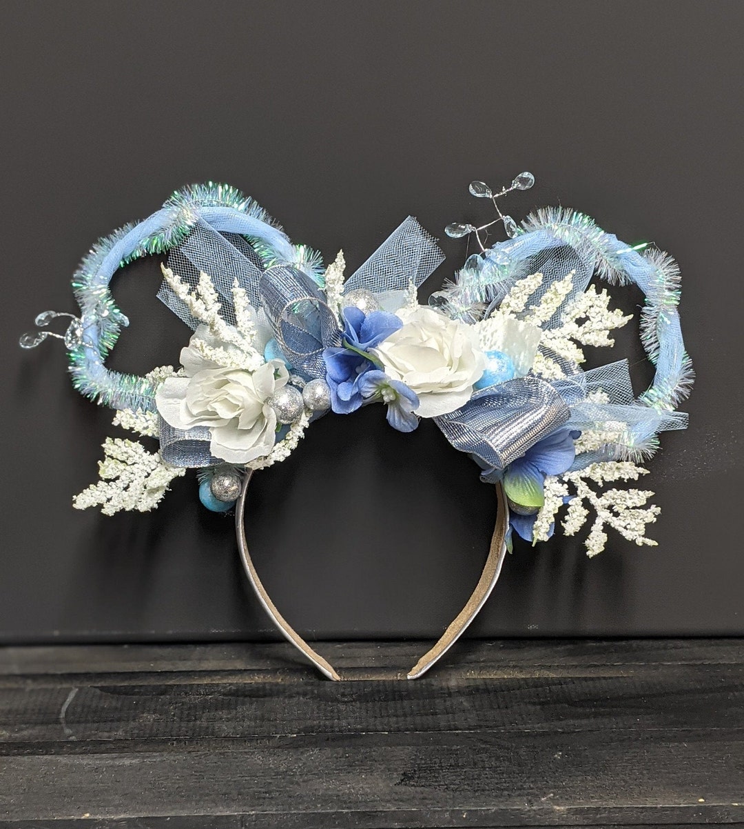 Elsa Inspired Ears - Etsy