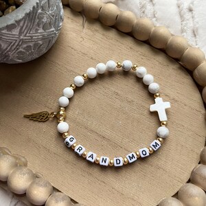 Sentimental Memorial Charm Bracelet for Loved Ones - Etsy