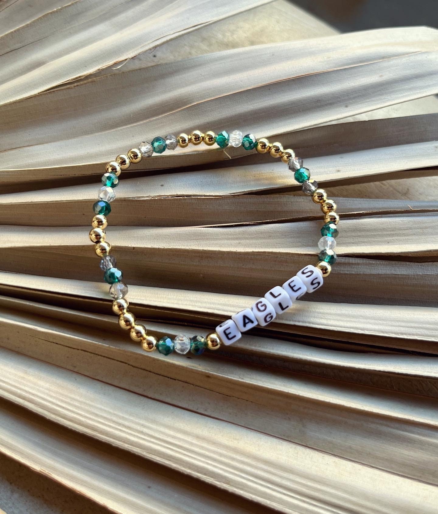 Philly Team Bracelets - Etsy
