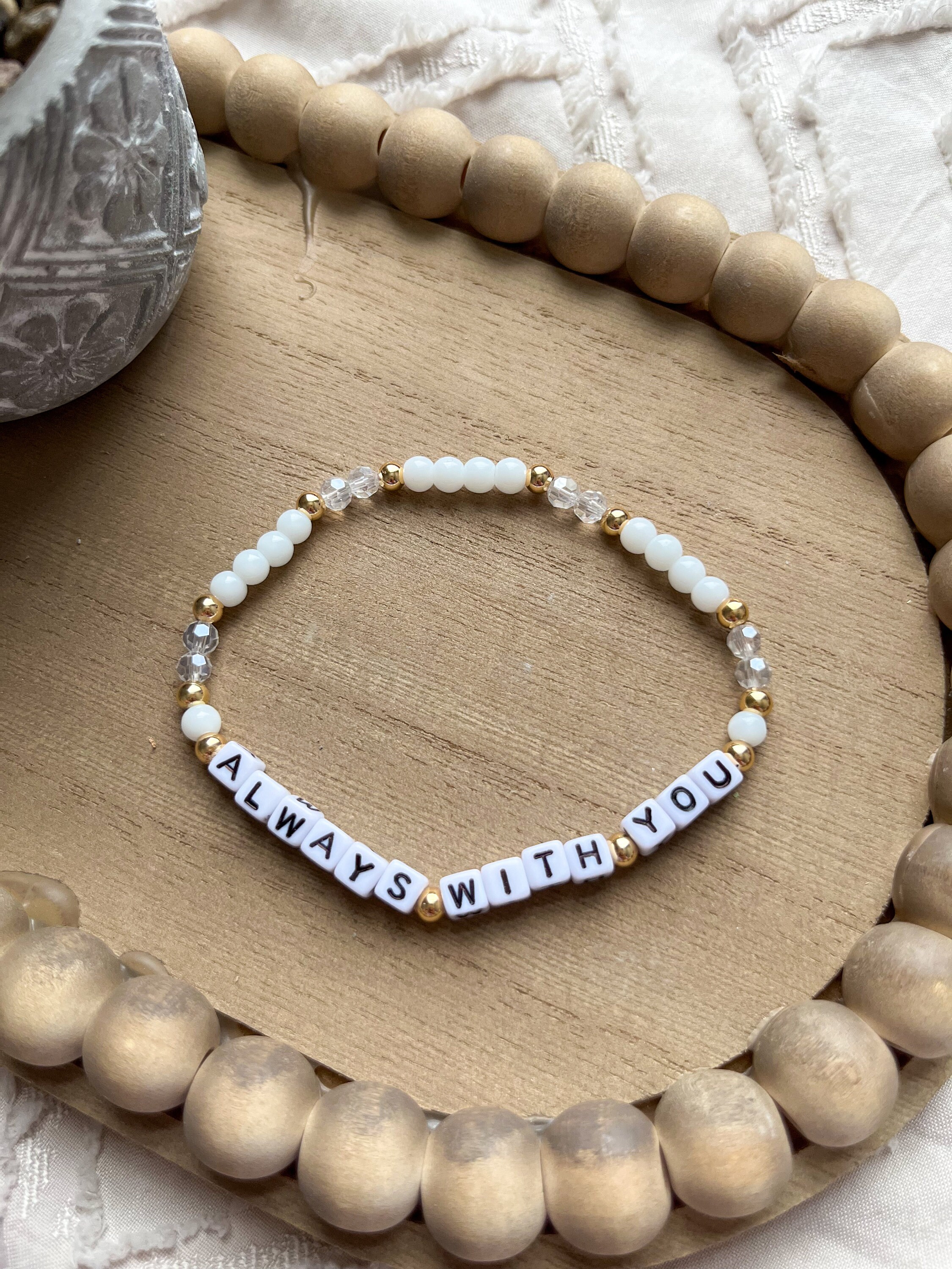 Sentimental Memorial Charm Bracelet for Loved Ones - Etsy