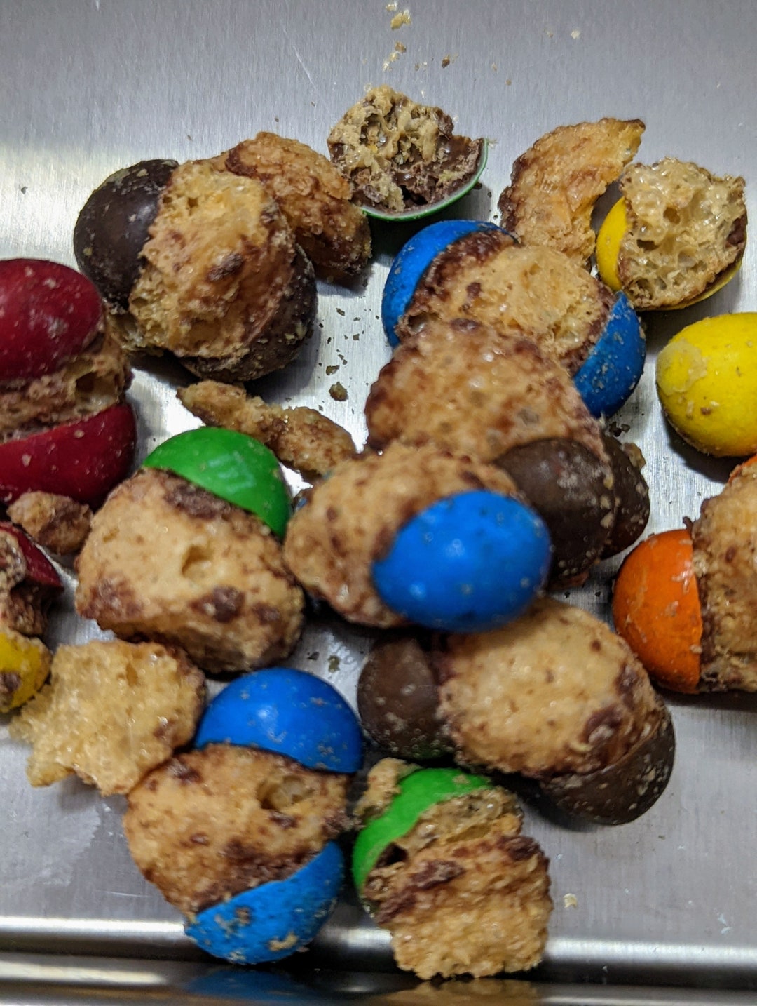 Caramel Crunch, Freeze Dried Candy, Crunchy Chocolaty, Candy, Snack ...