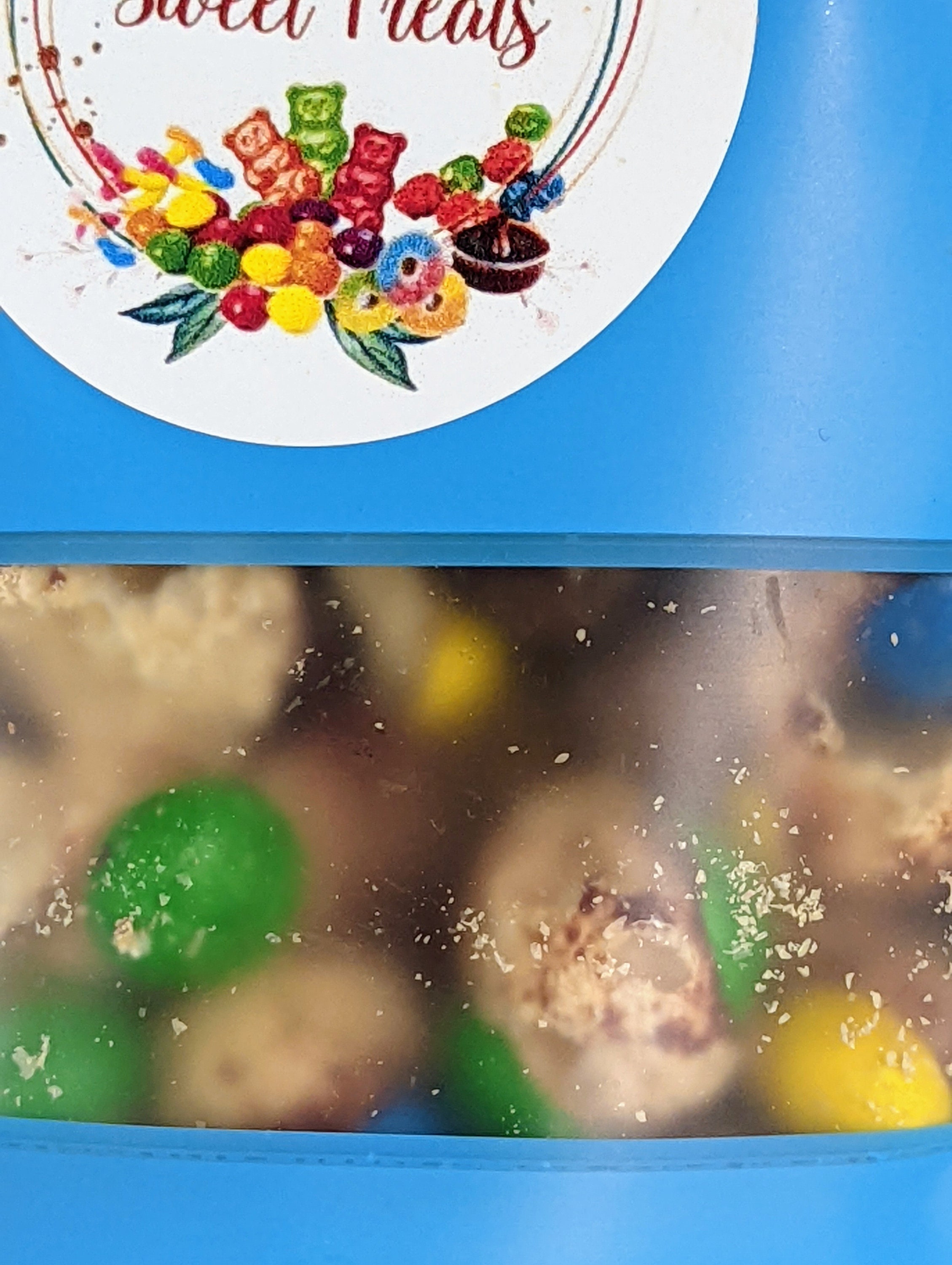 Caramel Crunch, Freeze Dried Candy, Crunchy Chocolaty, Candy, Snack ...