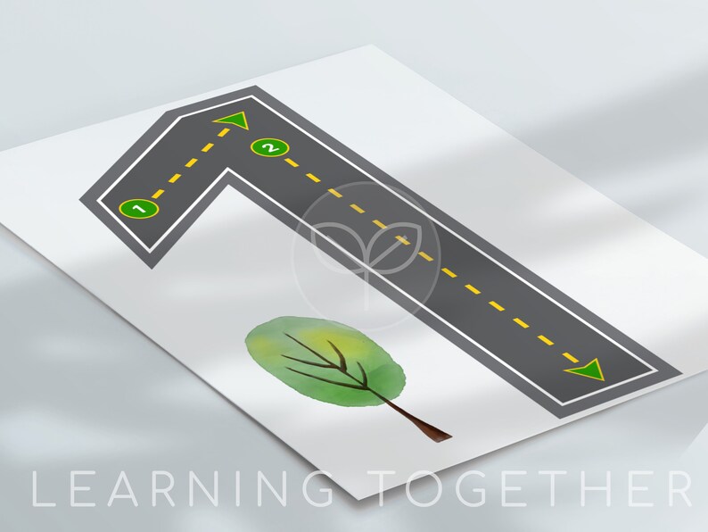 Number Roads/ Motorways for Cars/ Trucks. Number Recognition for ...