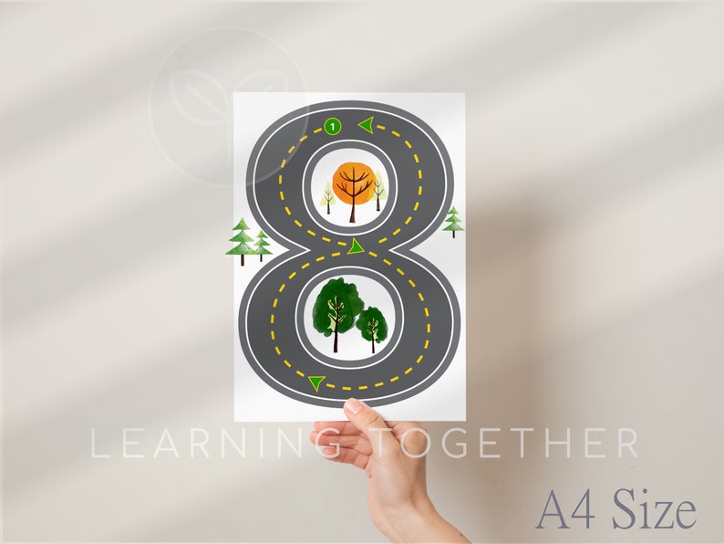 Number Roads/ Motorways for Cars/ Trucks. Number Recognition for ...