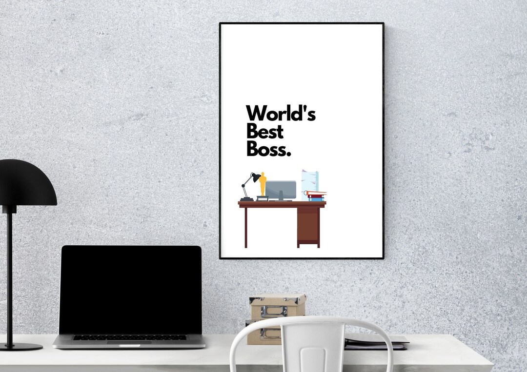 The Office Michael Scott Print, Downloadable Digital Print - Etsy
