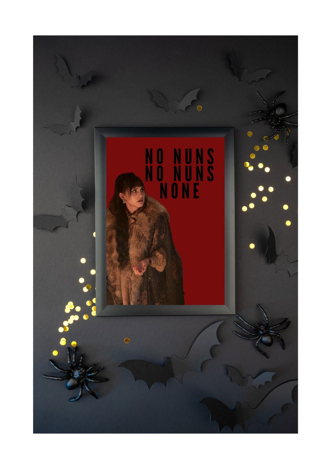 What We Do in the Shadows Nadja Wall Print - Etsy