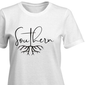 Southern Roots Digital Download SVG PNG Silhouette Cricut - Etsy