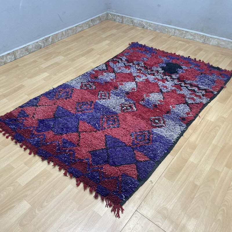 Berber Rug - Etsy