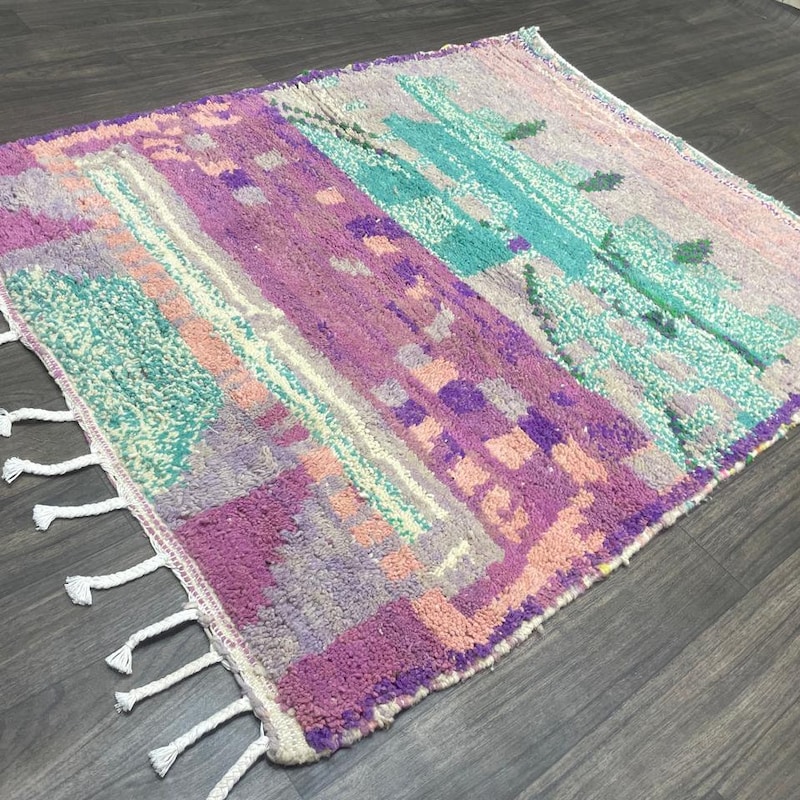 Moroccan Rugs 8x10 - Etsy