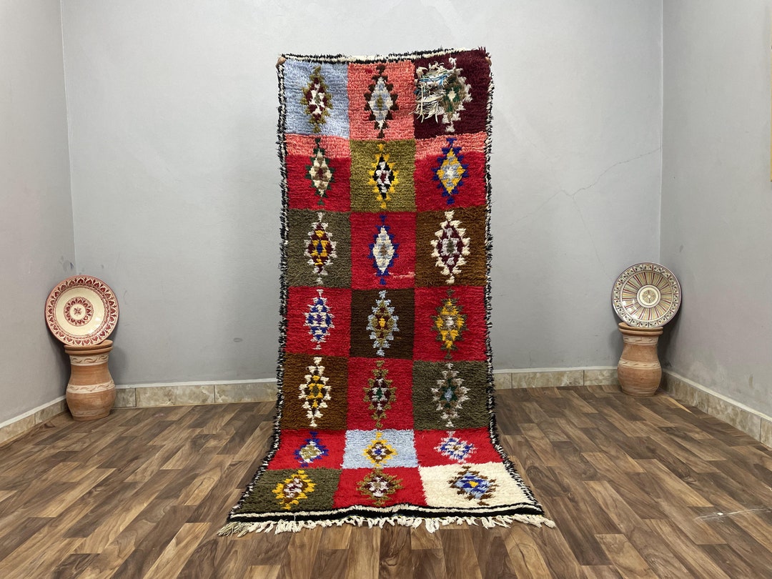 3x7 Feet Rug for Living Room Personalized Housewarming Gift for Boys ...