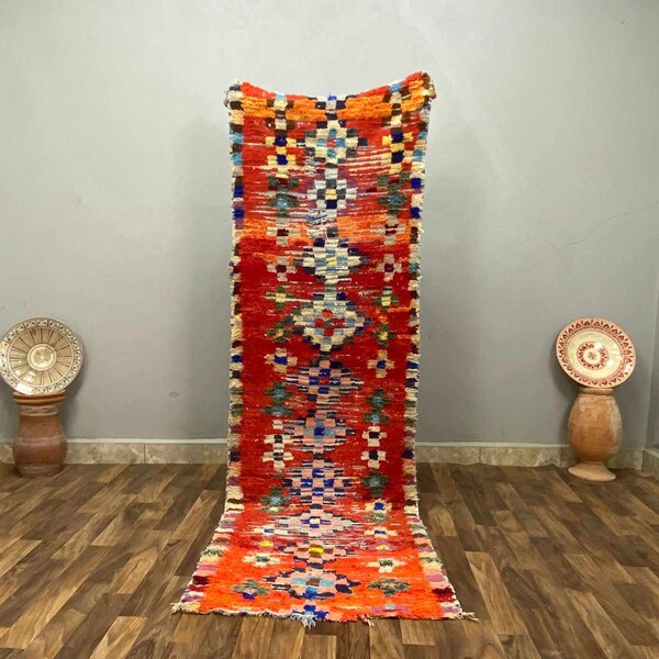 Flat Weave Runner - Etsy