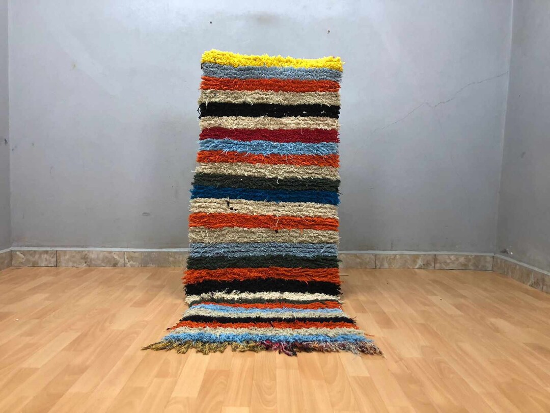 Small Rug Aesthetic Room Decor Bohemian Rug 2x6 Runner Gift ...