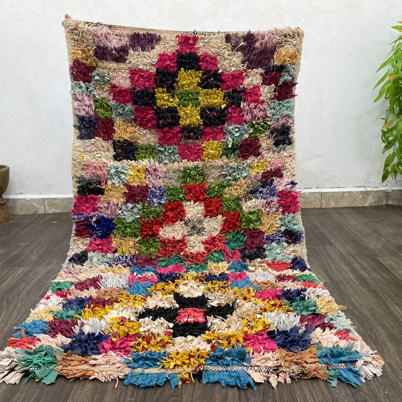 Small Moroccan Rug - Etsy