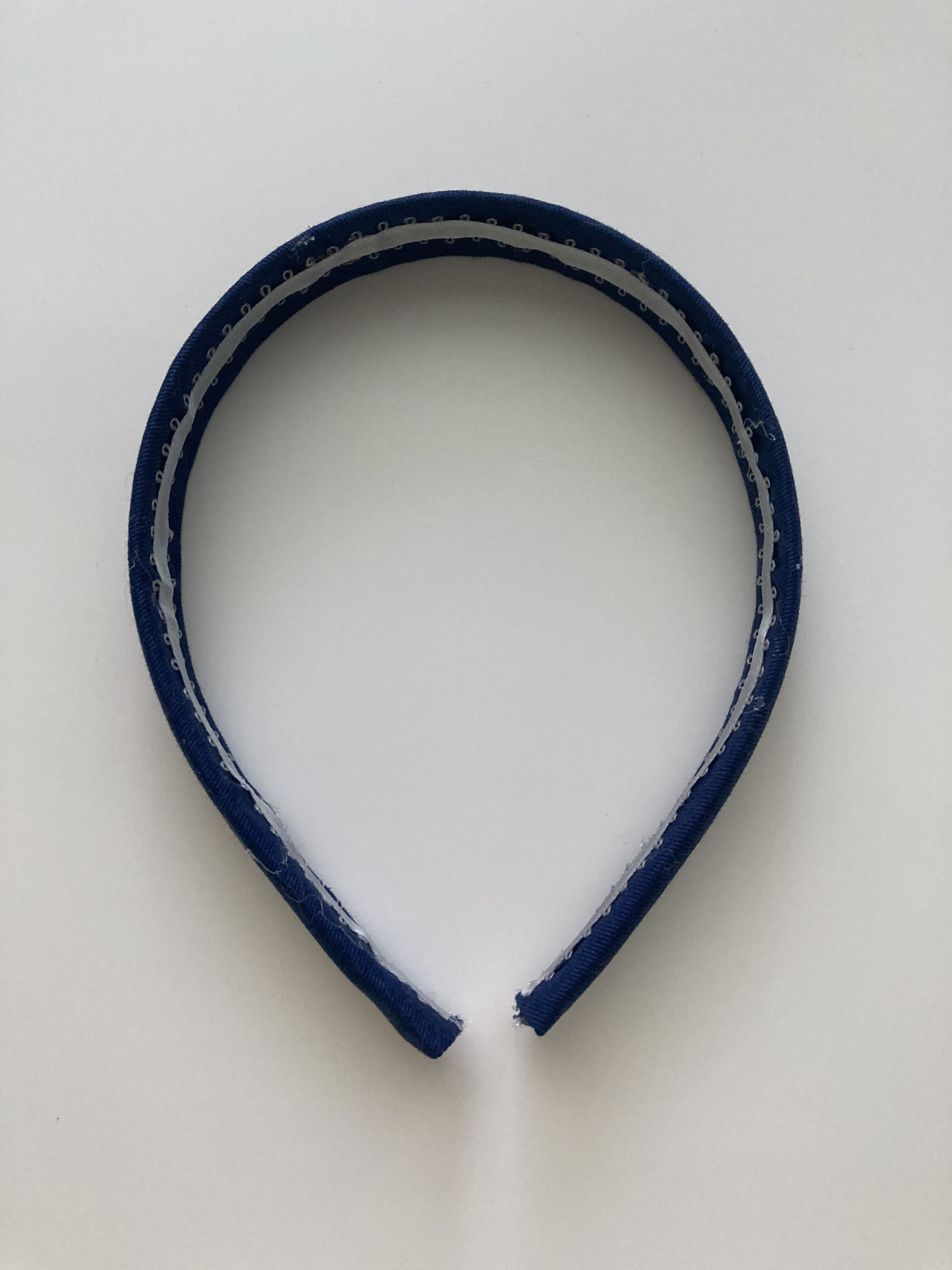 Navy Blue Headband - Etsy