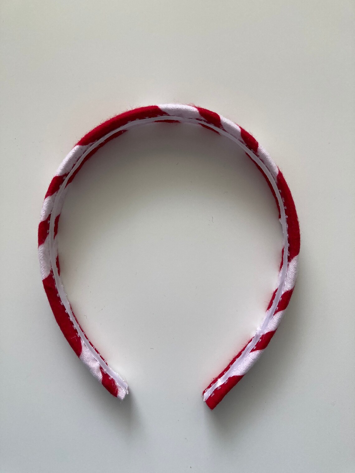 Candy Cane Headband - Etsy