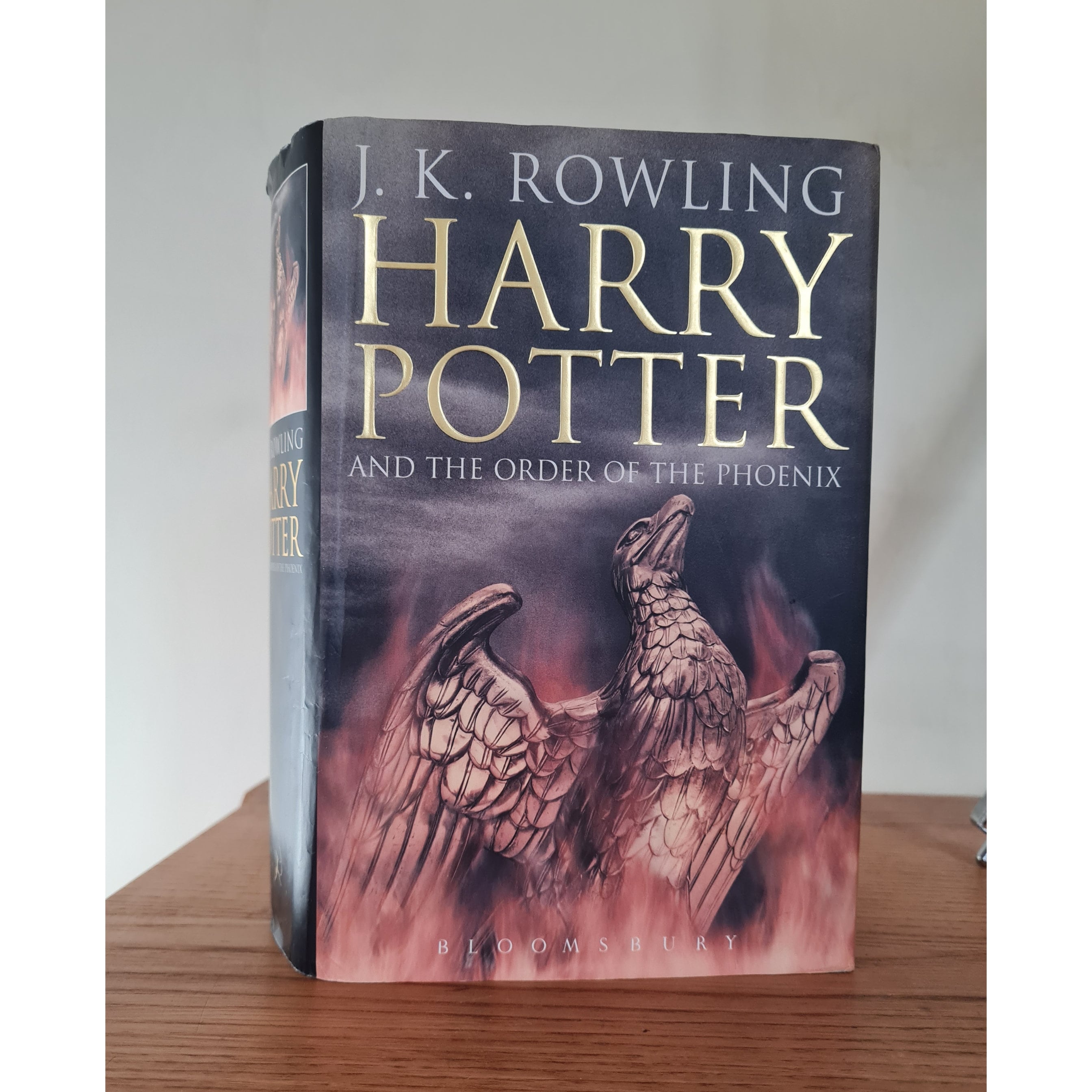 Harry Potter Adult Book Covers