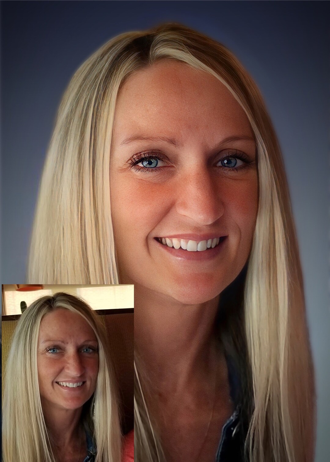 Professional Makeover/headshot - Etsy