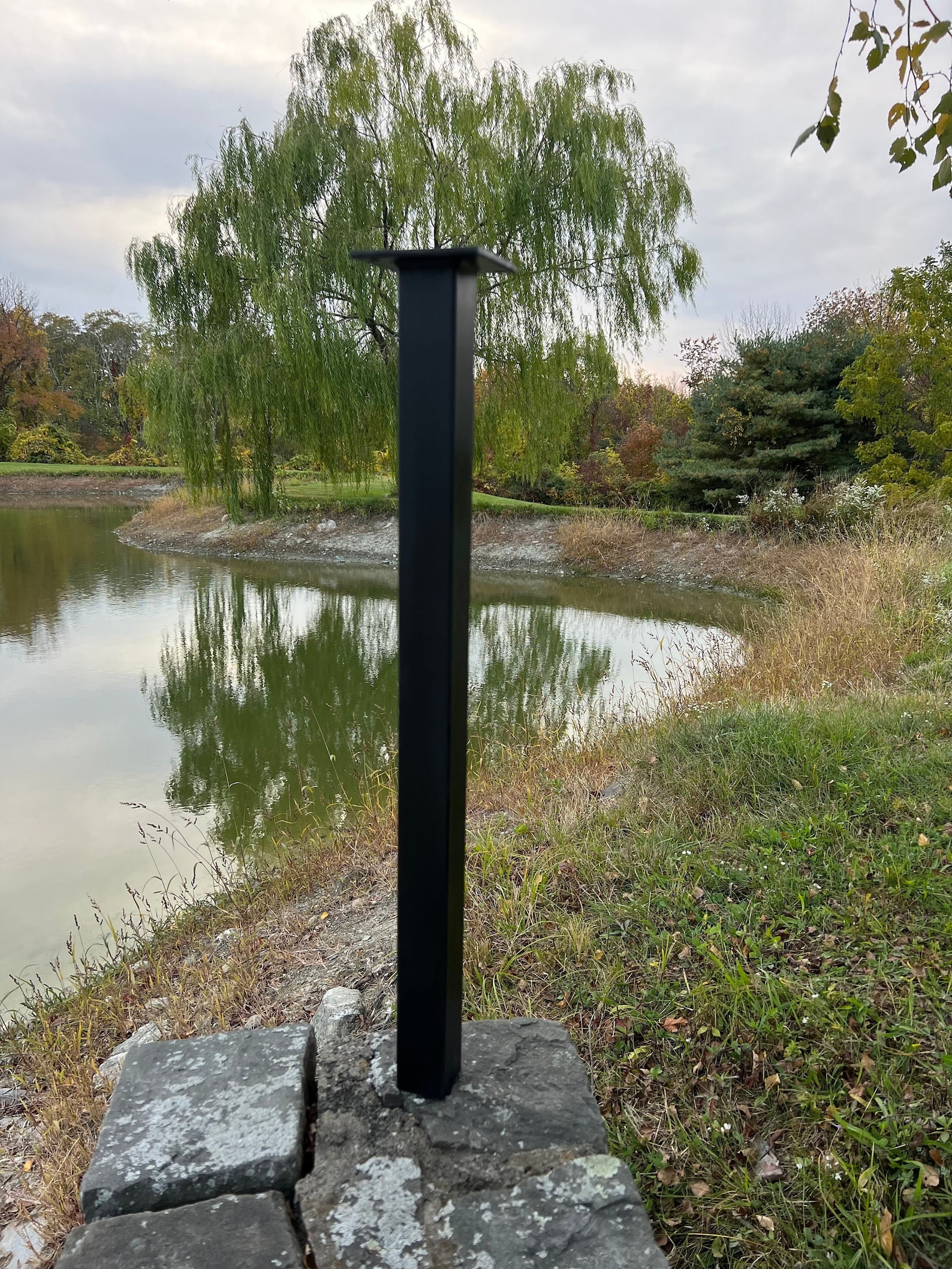 Square Tube Leg, Furniture Leg, Metal Desk Leg, Metal Bench Leg, Metal ...