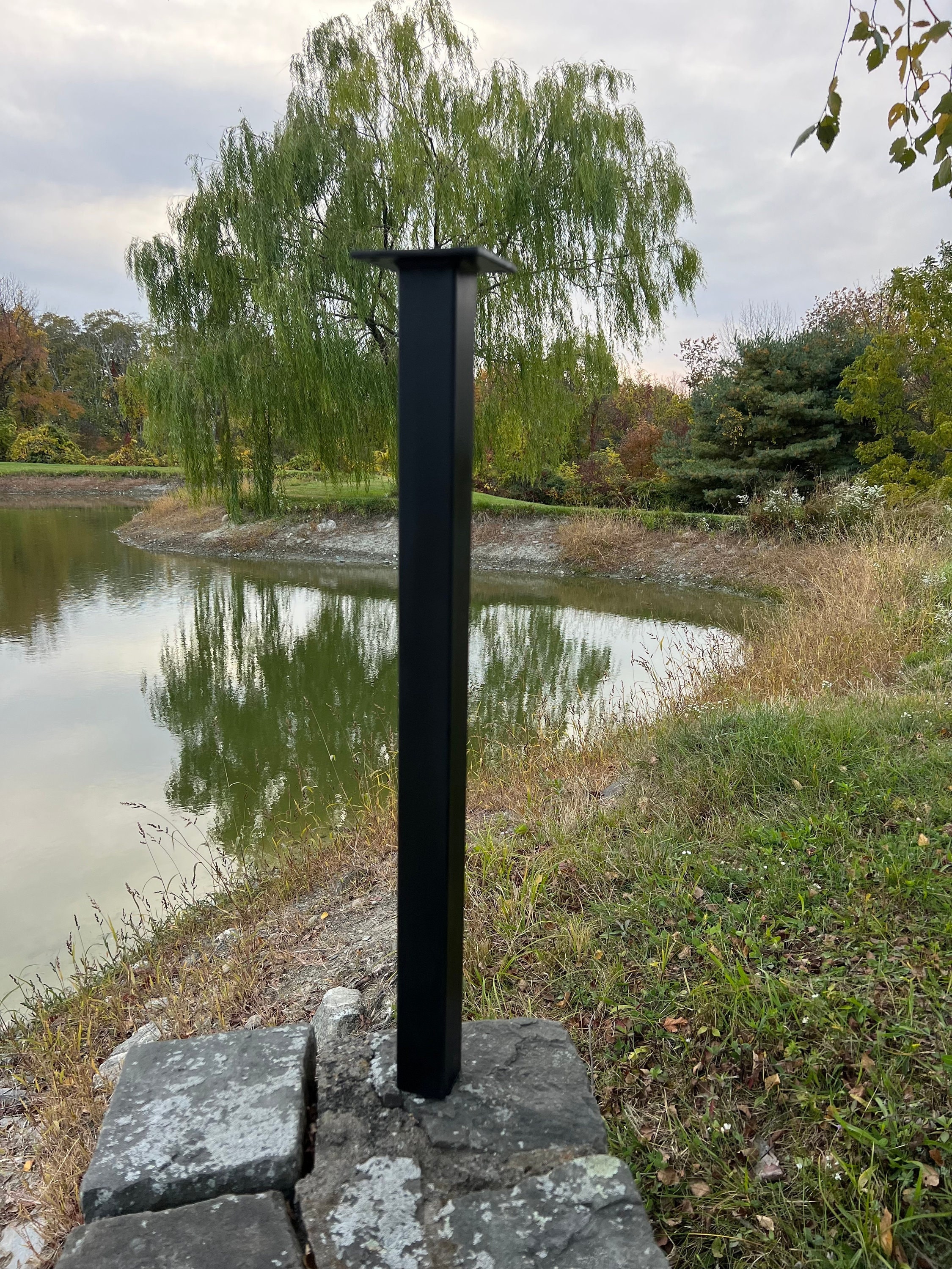 Square Tube Leg Furniture Leg Metal Desk Leg Metal Bench - Etsy