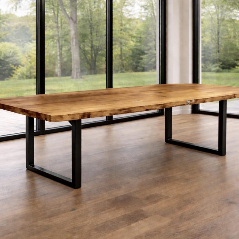 U Shaped Bench - Etsy