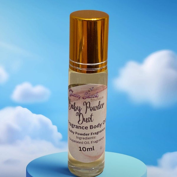 Baby Powder Scent - Etsy