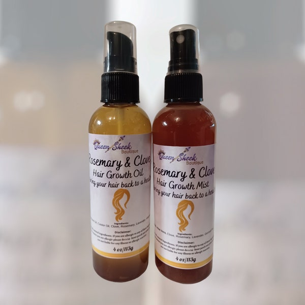 Alopecia Hair Growth Products - Etsy