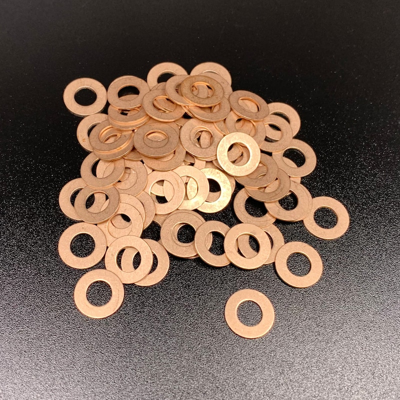 Brass 2 2 Washers - Etsy