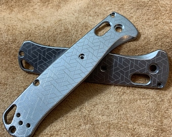 Benchmade Bugout Scales - Etsy