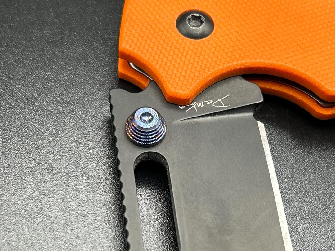 TIMASCUS Thumb Stud for Demko AD20/20.5! - Etsy