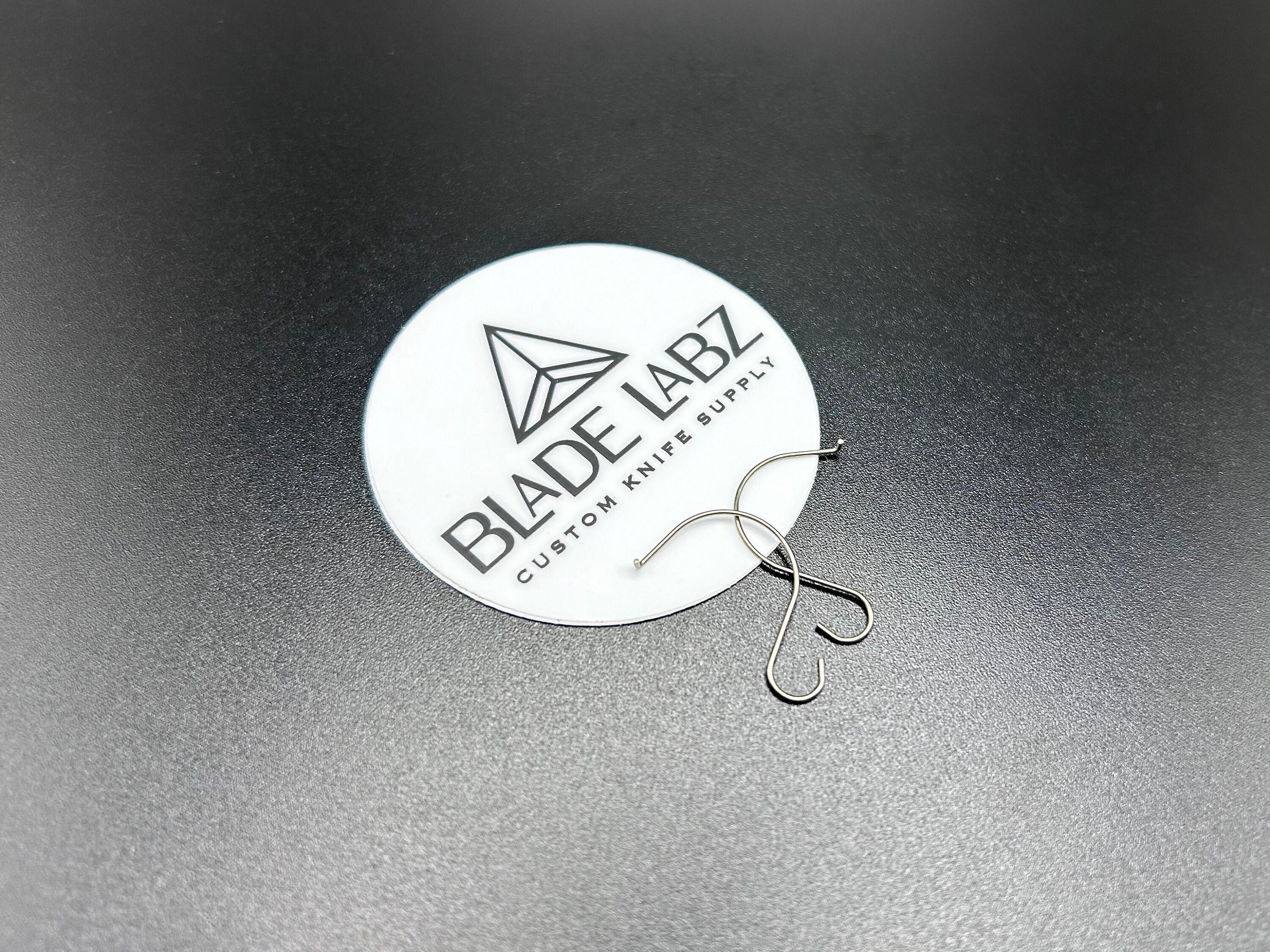 Benchmade Bugout Omega Spring Set Replacement - Etsy