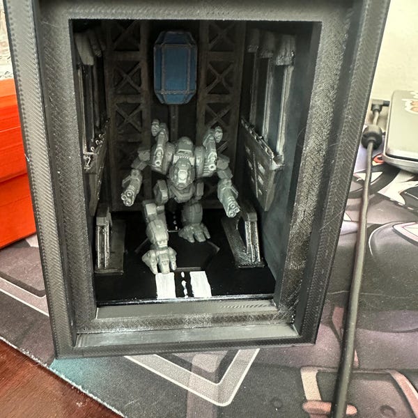 Battletech Stl Files - Etsy