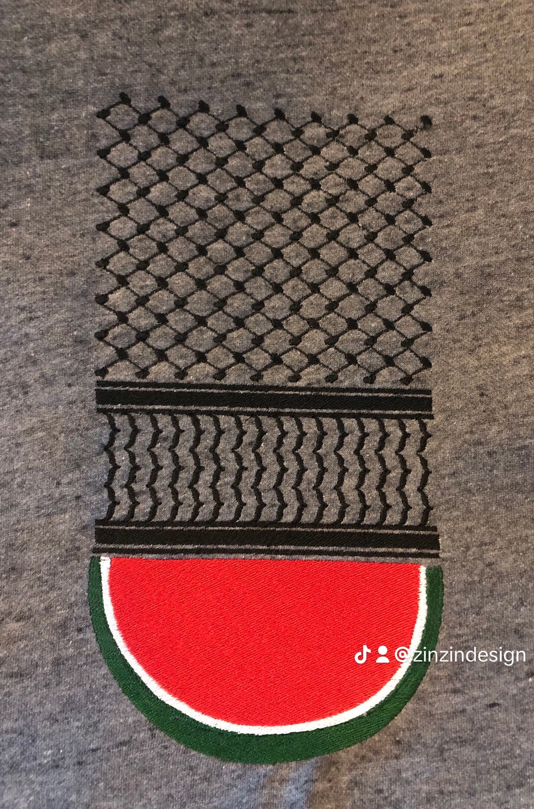 Palestine Watermelon Symbol - Etsy