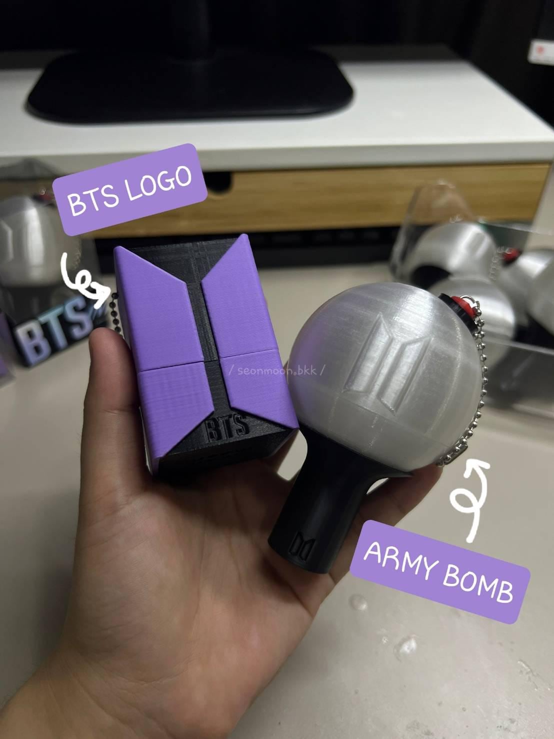 BTS Thai Herbal Inhaler Case - Etsy