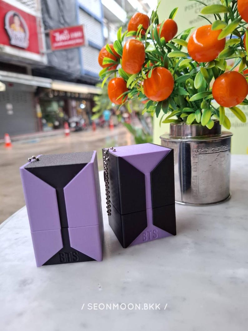 BTS Thai Herbal Inhaler Case - Etsy