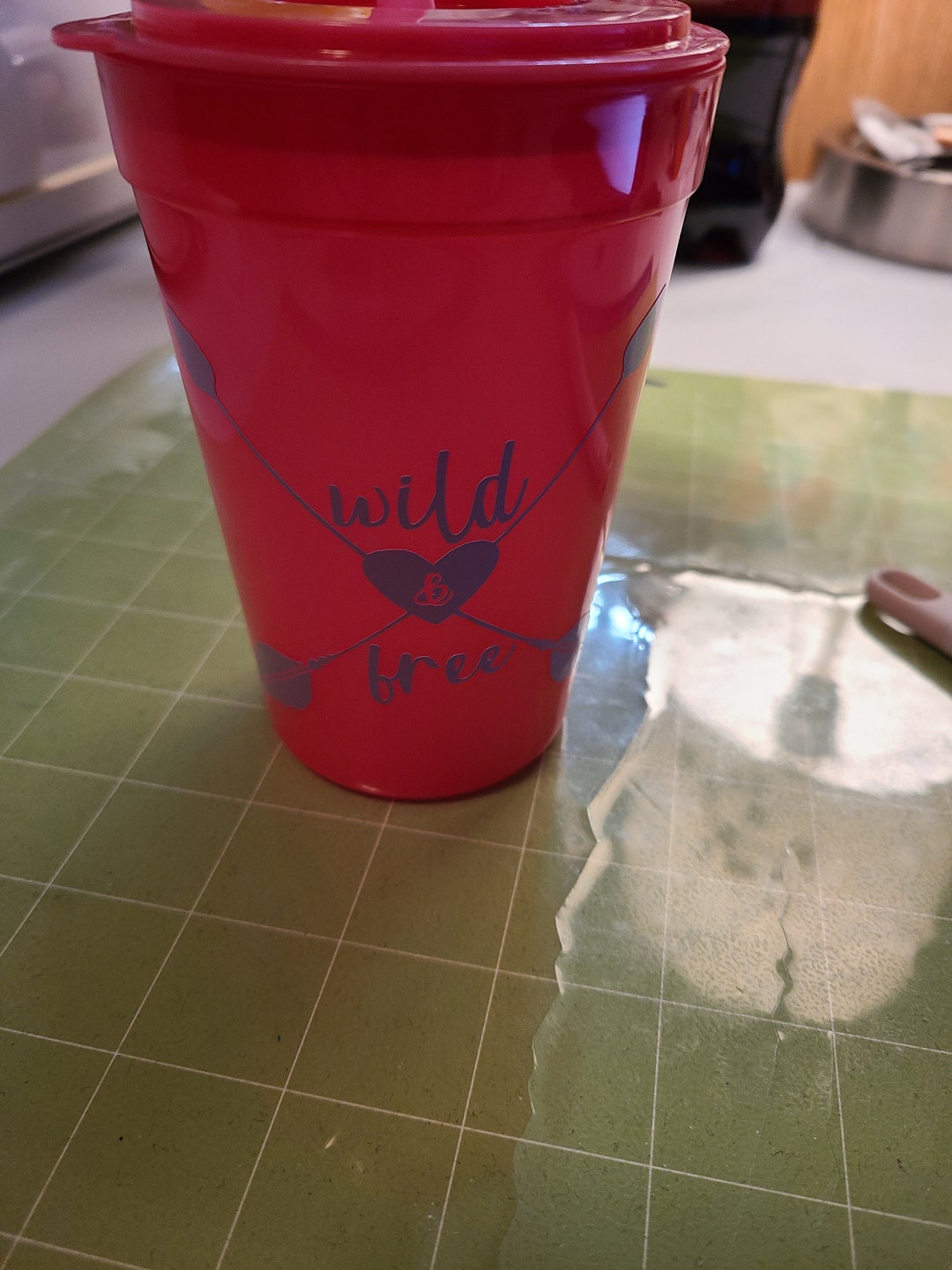Kids Custom Color Change Cup - Etsy