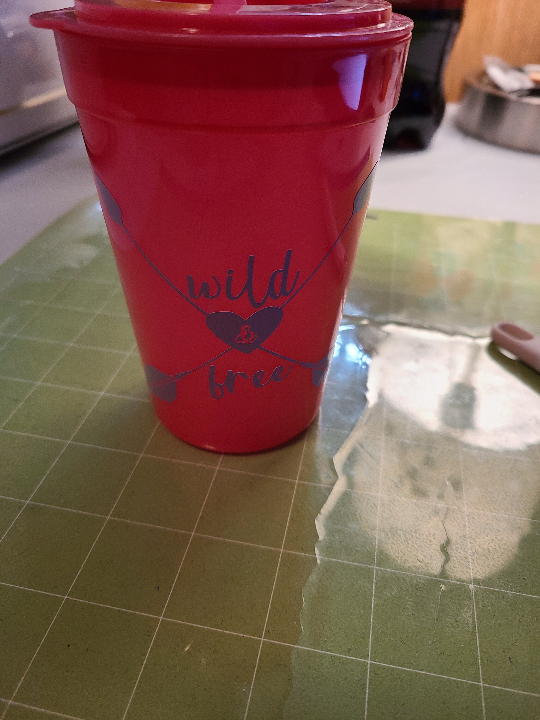 Kids Custom Color Change Cup - Etsy