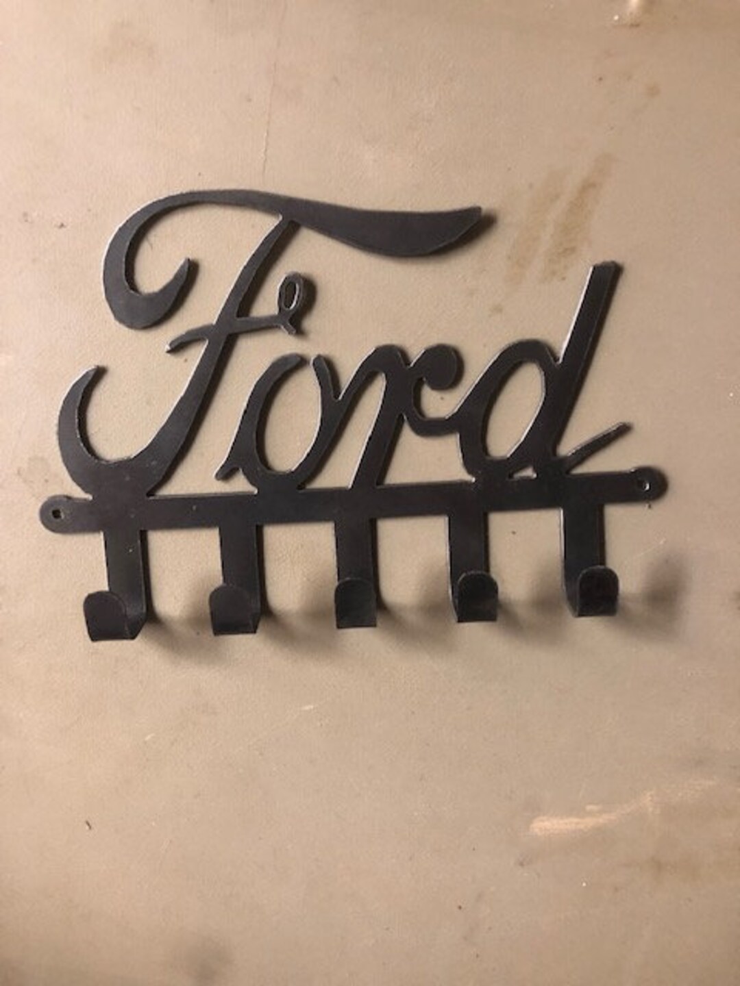 Ford Key Holder - Etsy