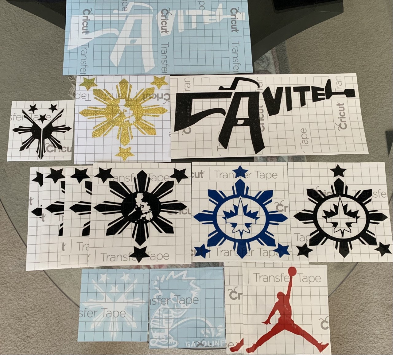 Philippine Flag Decal Sticker Car, Trucks, Laptop, Window, Crafting - Etsy