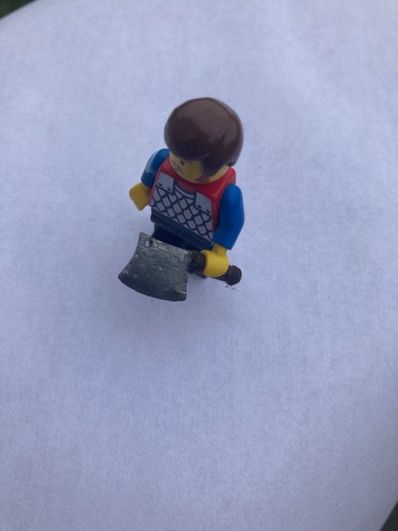 Lego Sized Cleaver - Etsy